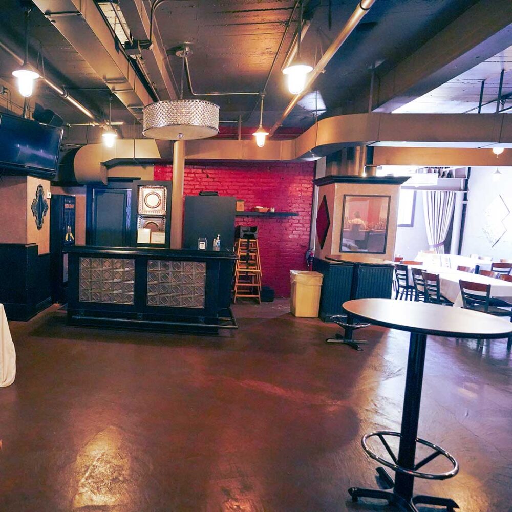 The Hideaway Lounge - The Event Center